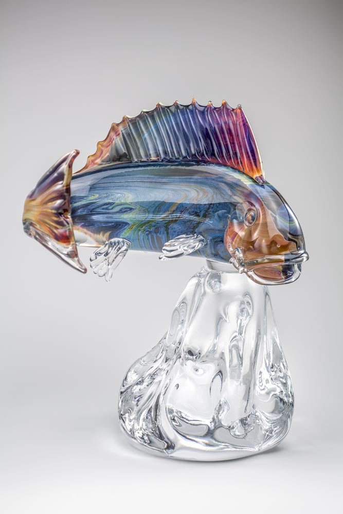 Calcedonio Glass Sculptures – Murano Glass Sculptures