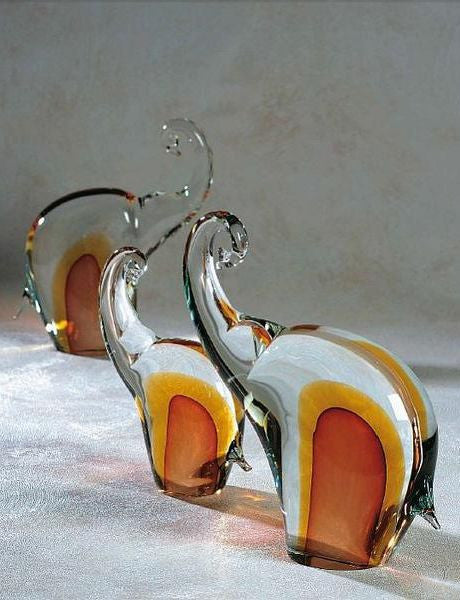 Murano Glass Zoo Animals – Murano Glass Sculptures